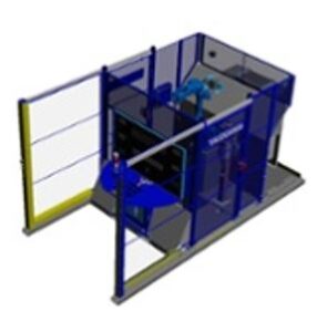 Designing the Layout: Robotic Welding Cell Configurations - Force Design